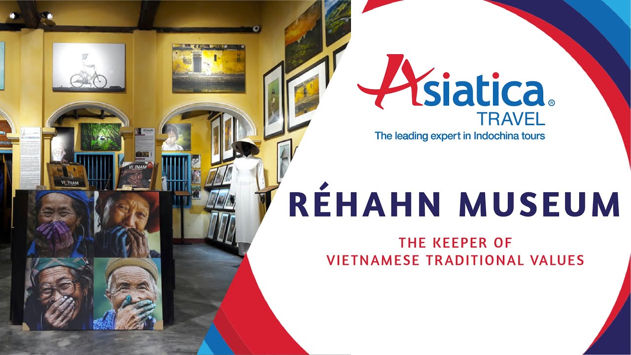 Visit Rehahn Museum in Hoi An - YouTube