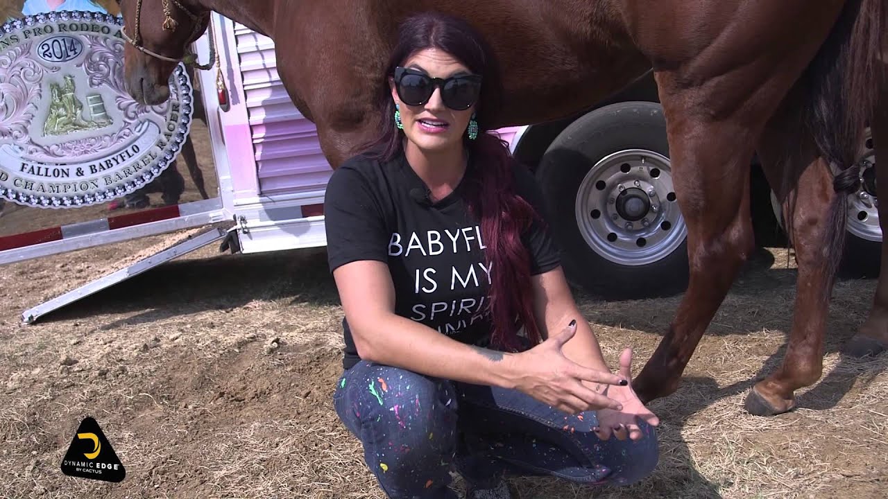 Fallon Taylor Talks Rundowns - YouTube