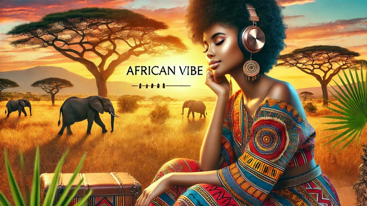 Savannah: Calming African Music for Deep Relaxation, Sleep & Meditation ...