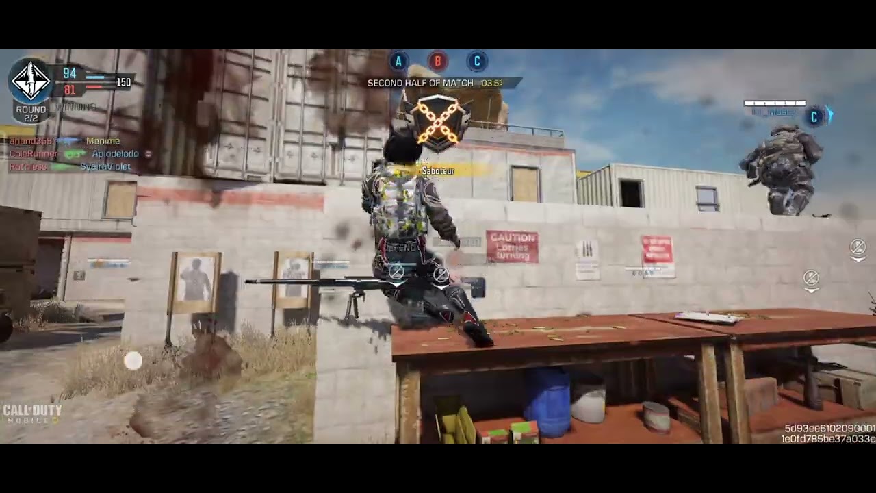 100 kills in multiplayer | CODM | Sniper - YouTube