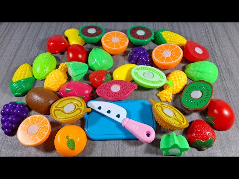 Cutting Fruit ASMR | The Most Beautiful Fruit Slices