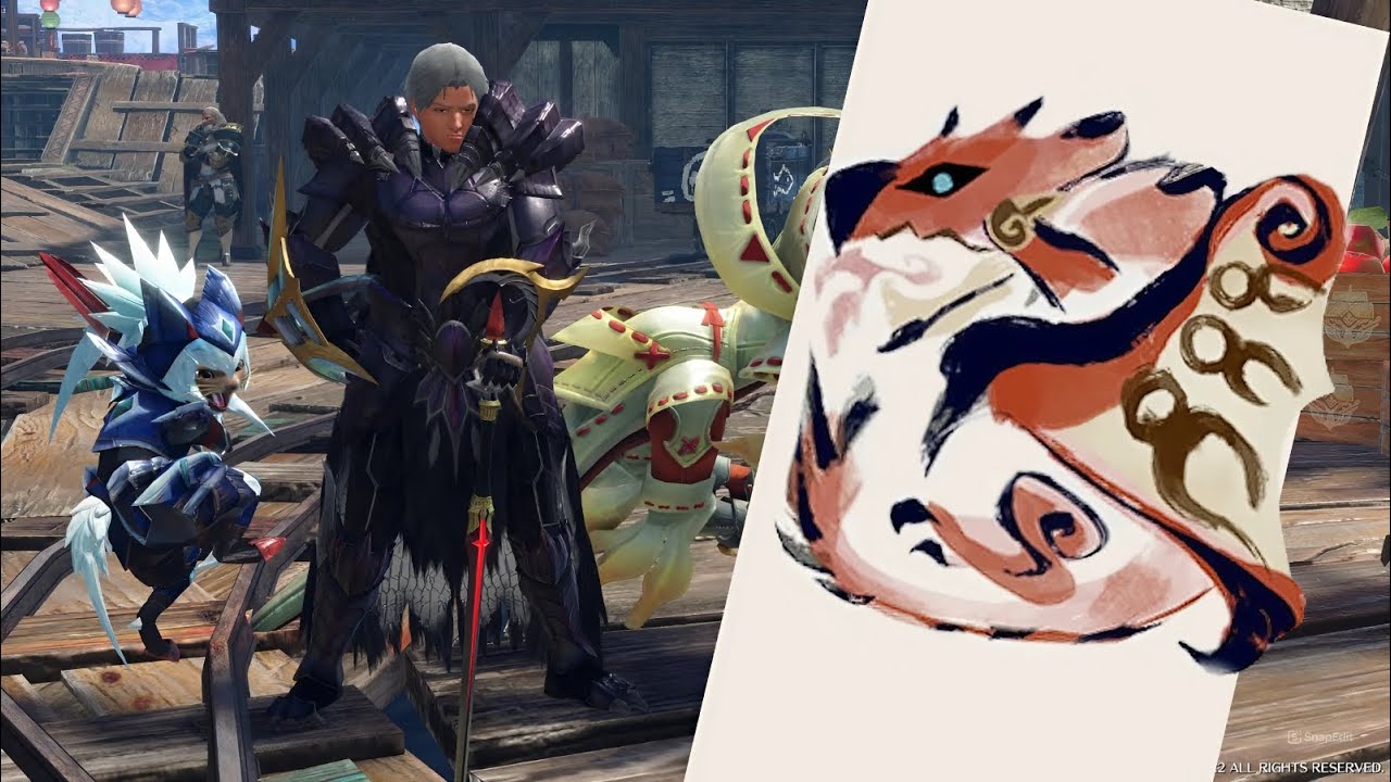 Sword and Shield Vs Rathalos [Monster Hunter Rise: Sunbreak] - YouTube
