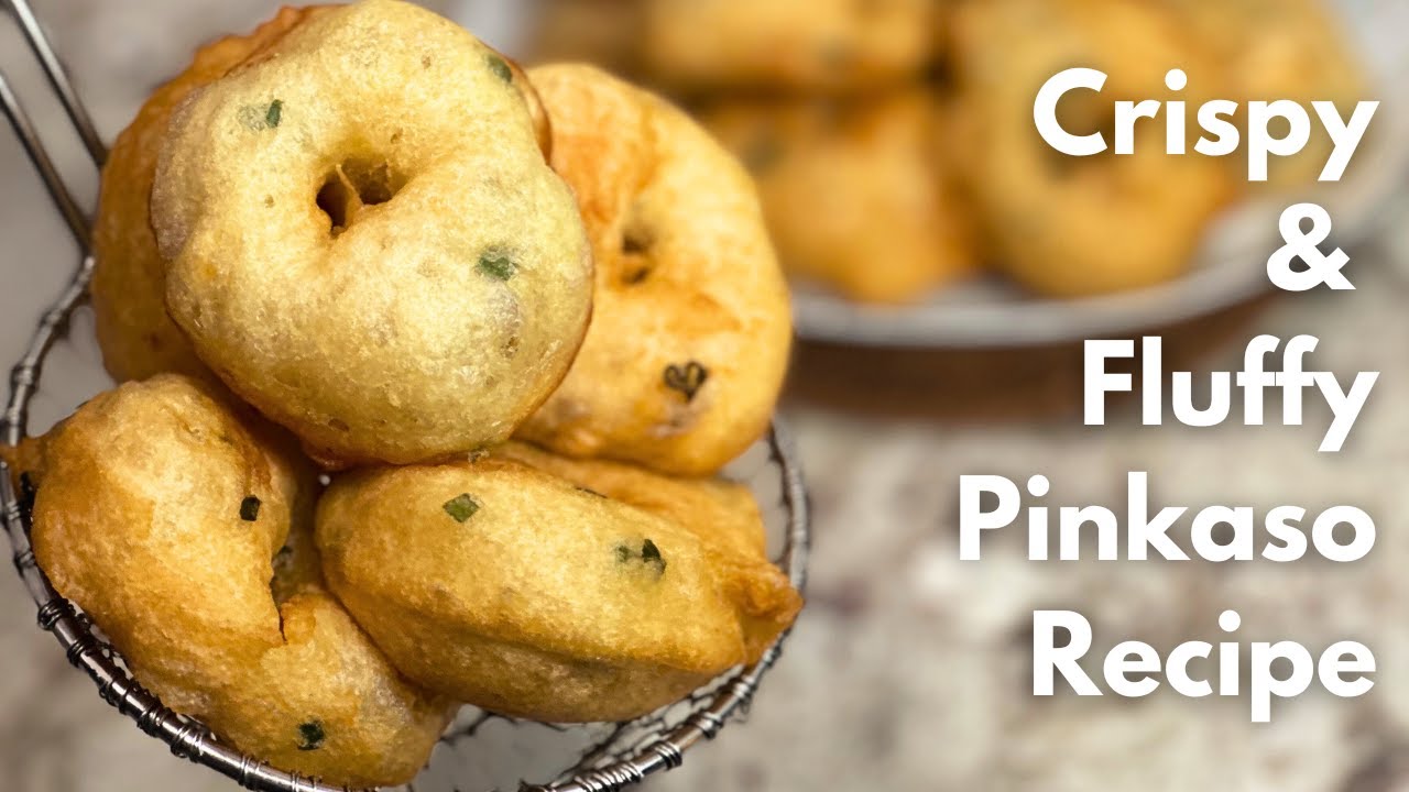 The Best Pinkaso Recipe | How to Make Authentic Hausa Pinkaso | Fluffy ...