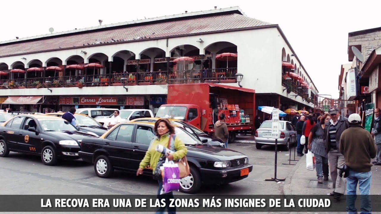La Recova - YouTube