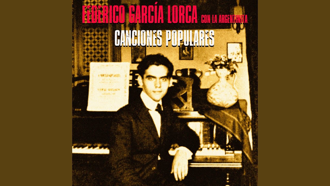 Zorongo Gitano (Remastered) - YouTube