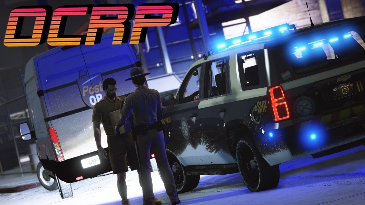Post Op Delivery For Me in GTA 5 RP - YouTube