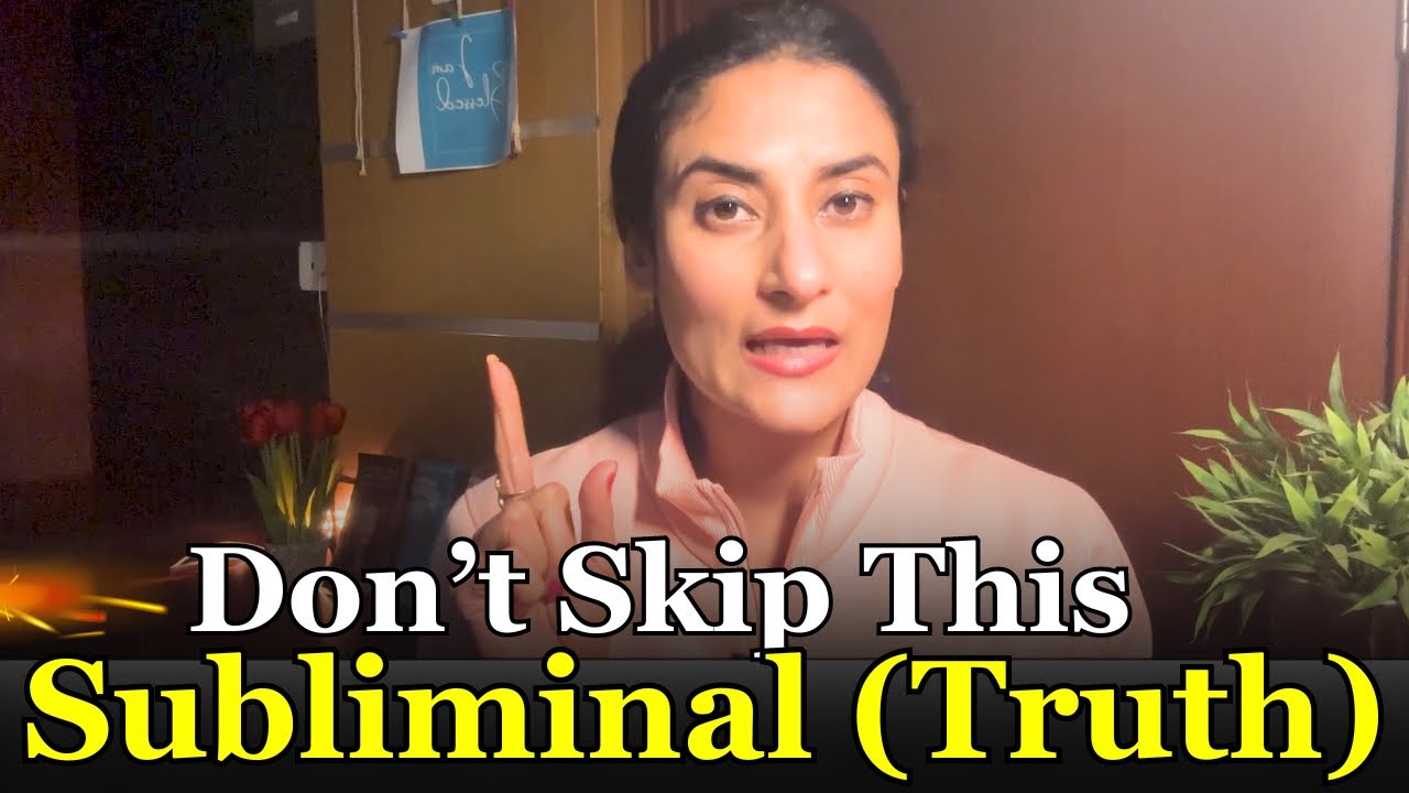 Subliminal:सुने या नहीं | All You Need to Know about SUBLIMINAL - YouTube