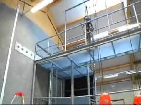 Mirena Formation Monteur Pylône - YouTube