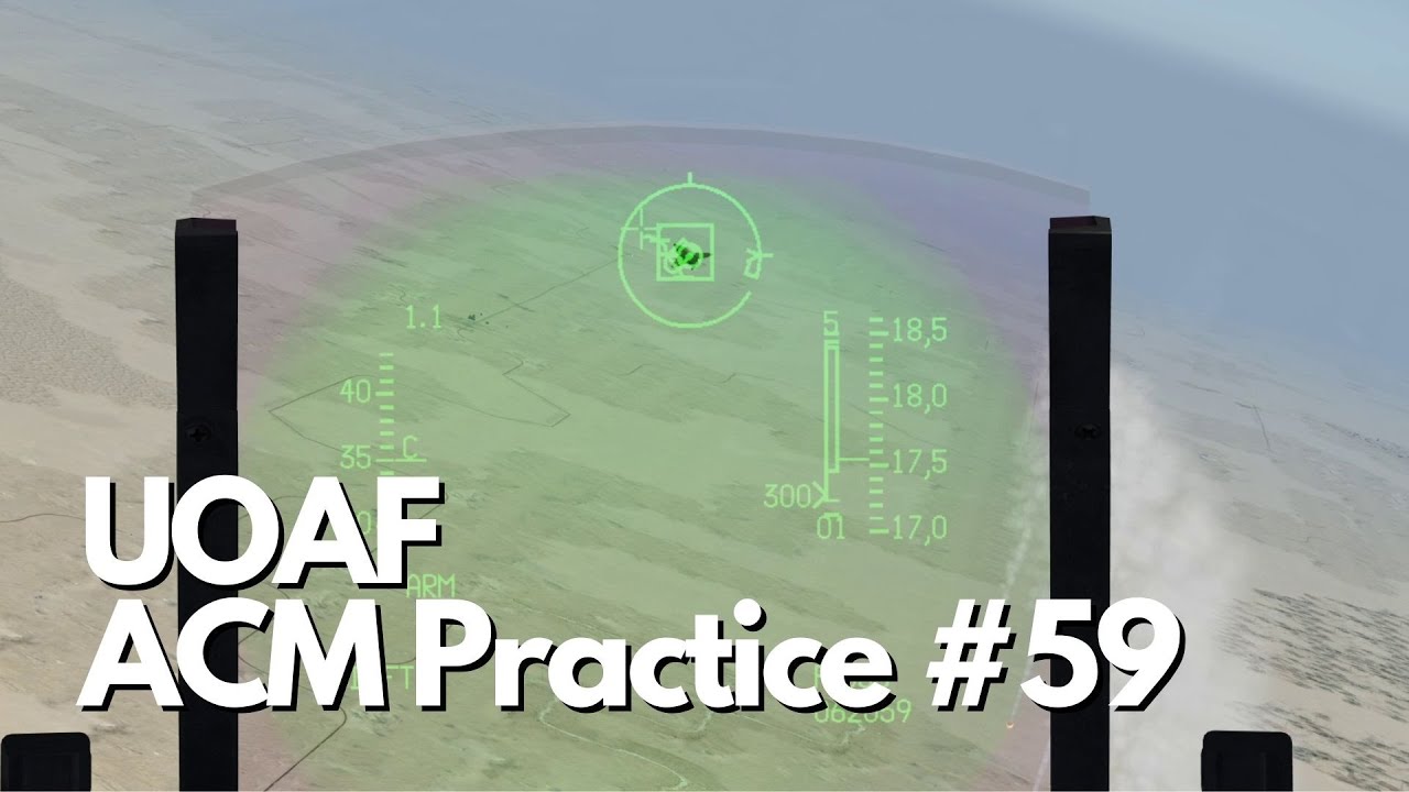 UOAF ACM Practice #59 - YouTube