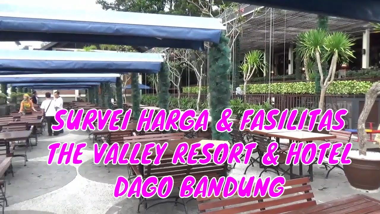 THE VALLEY RESORT & HOTEL DAGO BANDUNG | BEST INDONESIA TRAVEL ...