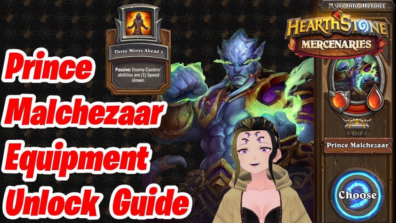 Heroic Prince Malchezaar Bounty Guide | Prince Malchezaar Equipment ...
