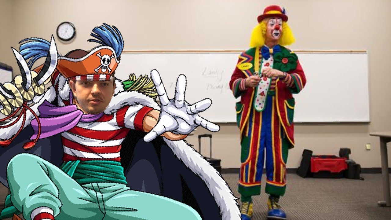 CLOWN ACADEMY - YouTube