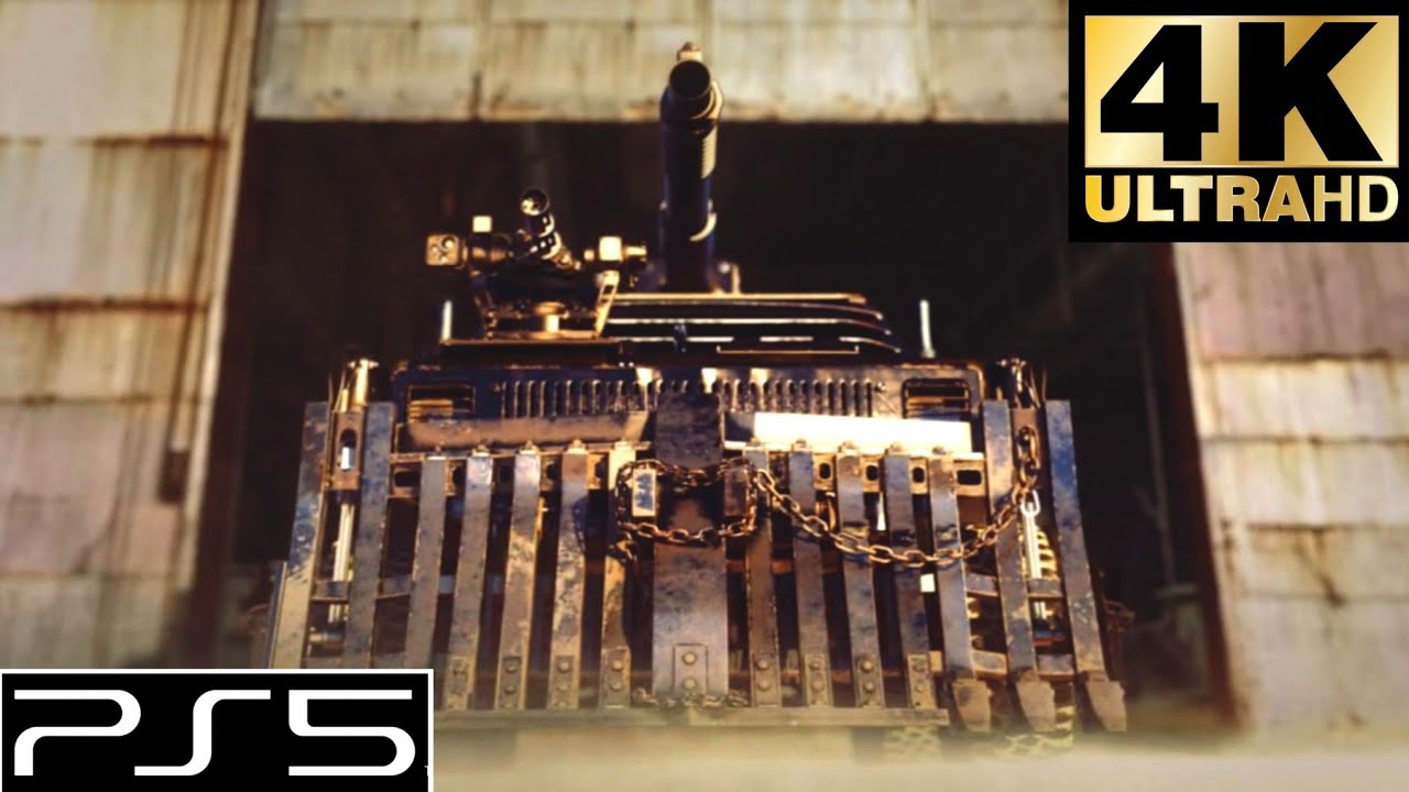 Crossout (PS5) Gameplay 4K HDR Ultra HD - No Commentary Free PS5Game ...