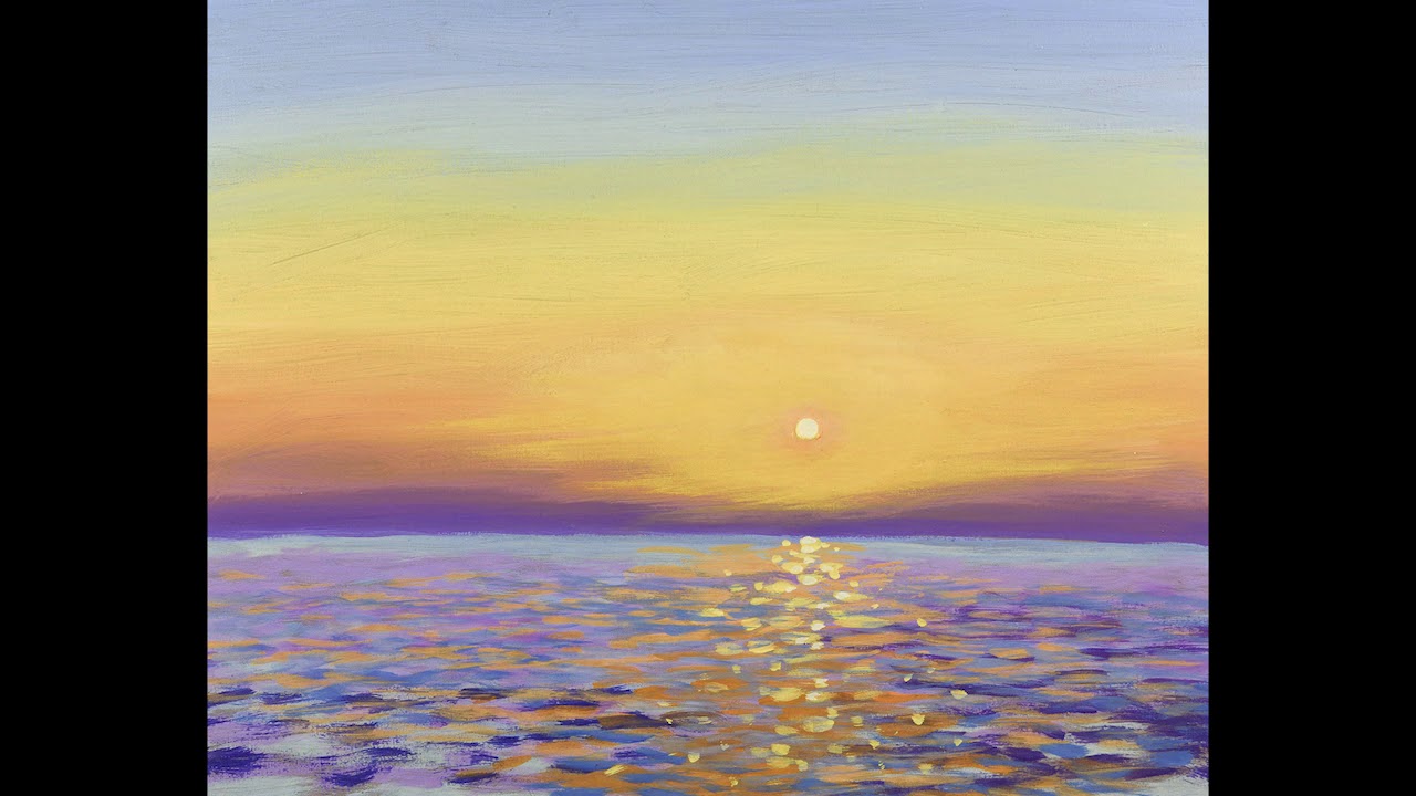 Sunrise Sequence Markus Neal Humby - YouTube