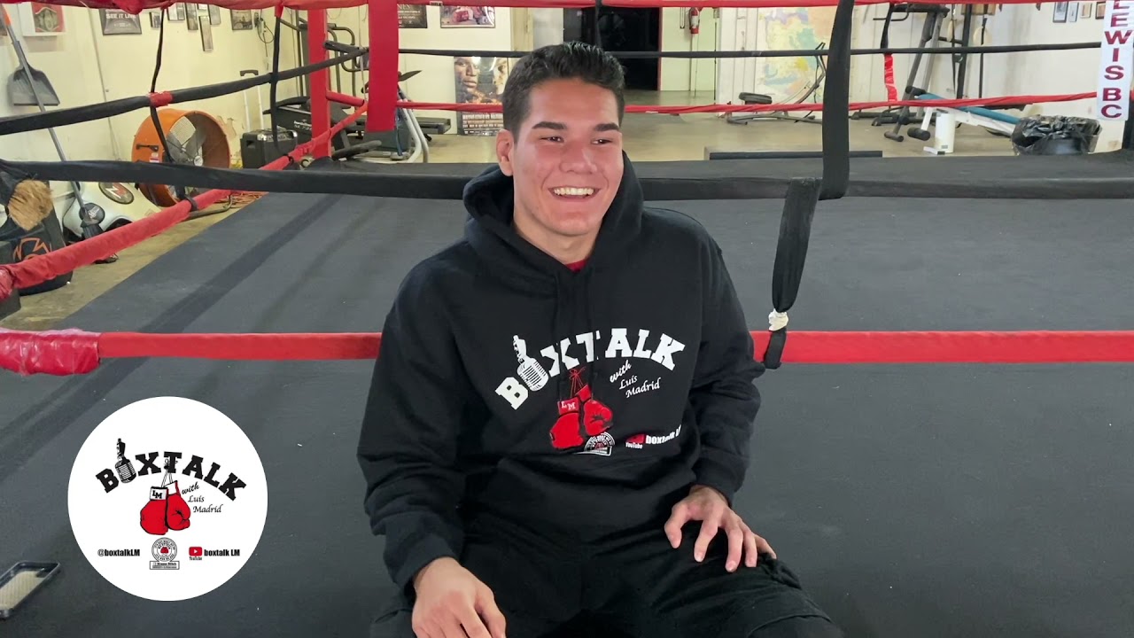 2021 year in review with Mayweather Promotions Micky Scala. Talks fight ...