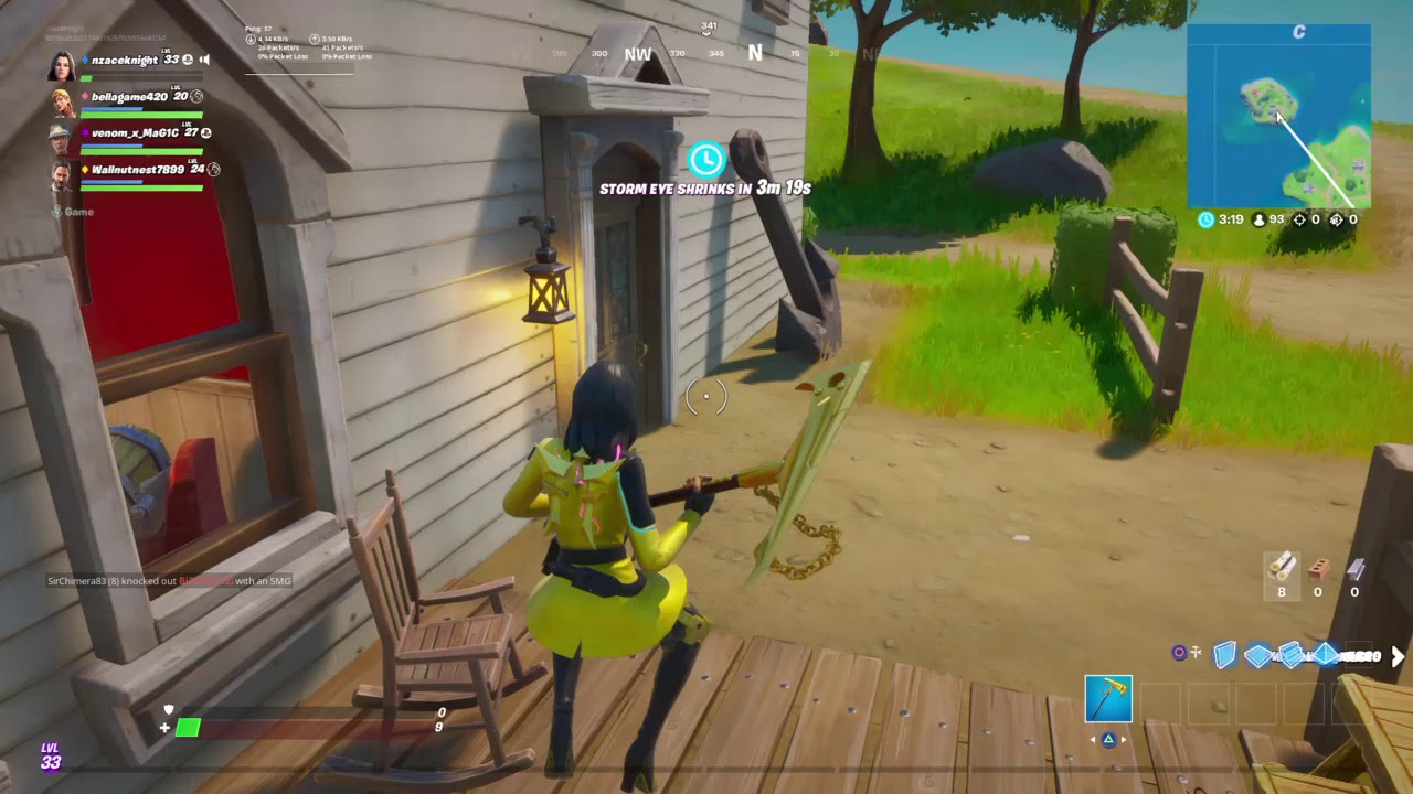 Good try back to lobby! - YouTube