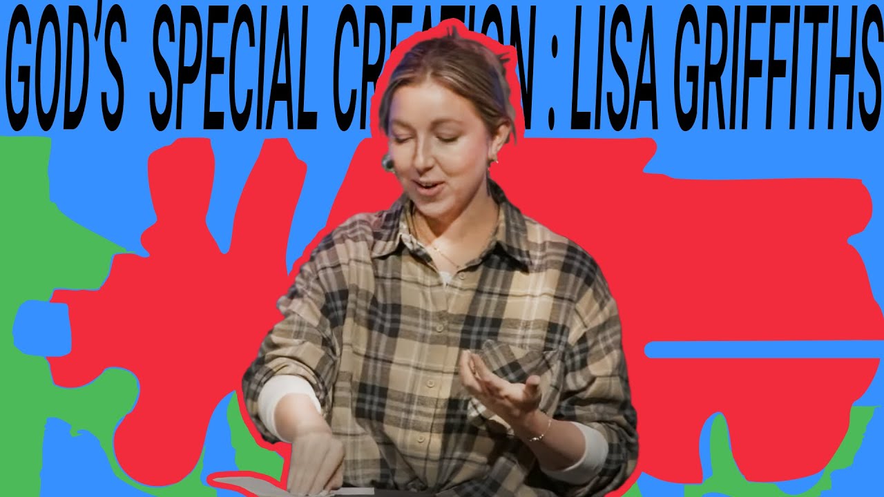 God's Special Creation | Lisa Griffiths - YouTube