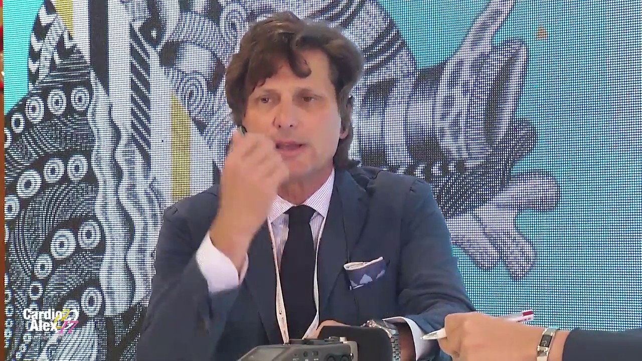 interview with Prof. Dr Alfredo R Galassi about CardioAlex 2017 - YouTube