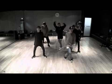 iKON - 지못미 (APOLOGY) Dance Practice Ver. (Mirrored)