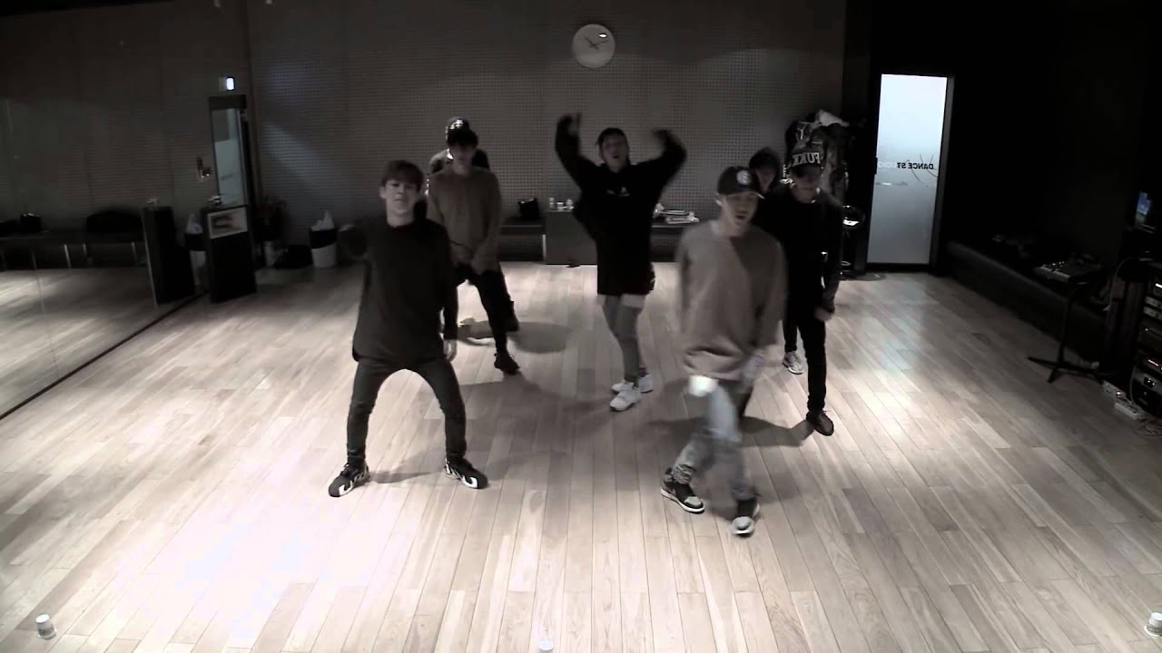 iKON - 지못미 (APOLOGY) Dance Practice Ver. (Mirrored) - YouTube