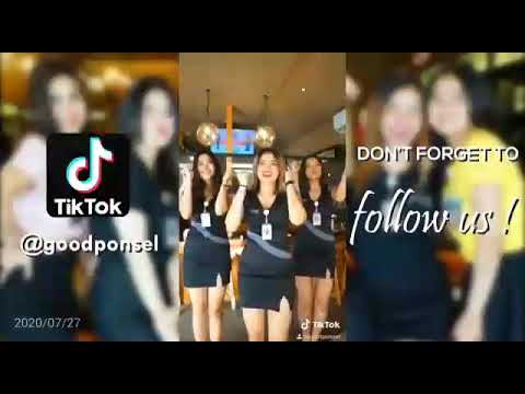 KOMPILASI TIKTOK SEXY HOT GOOD PONSEL| - YouTube