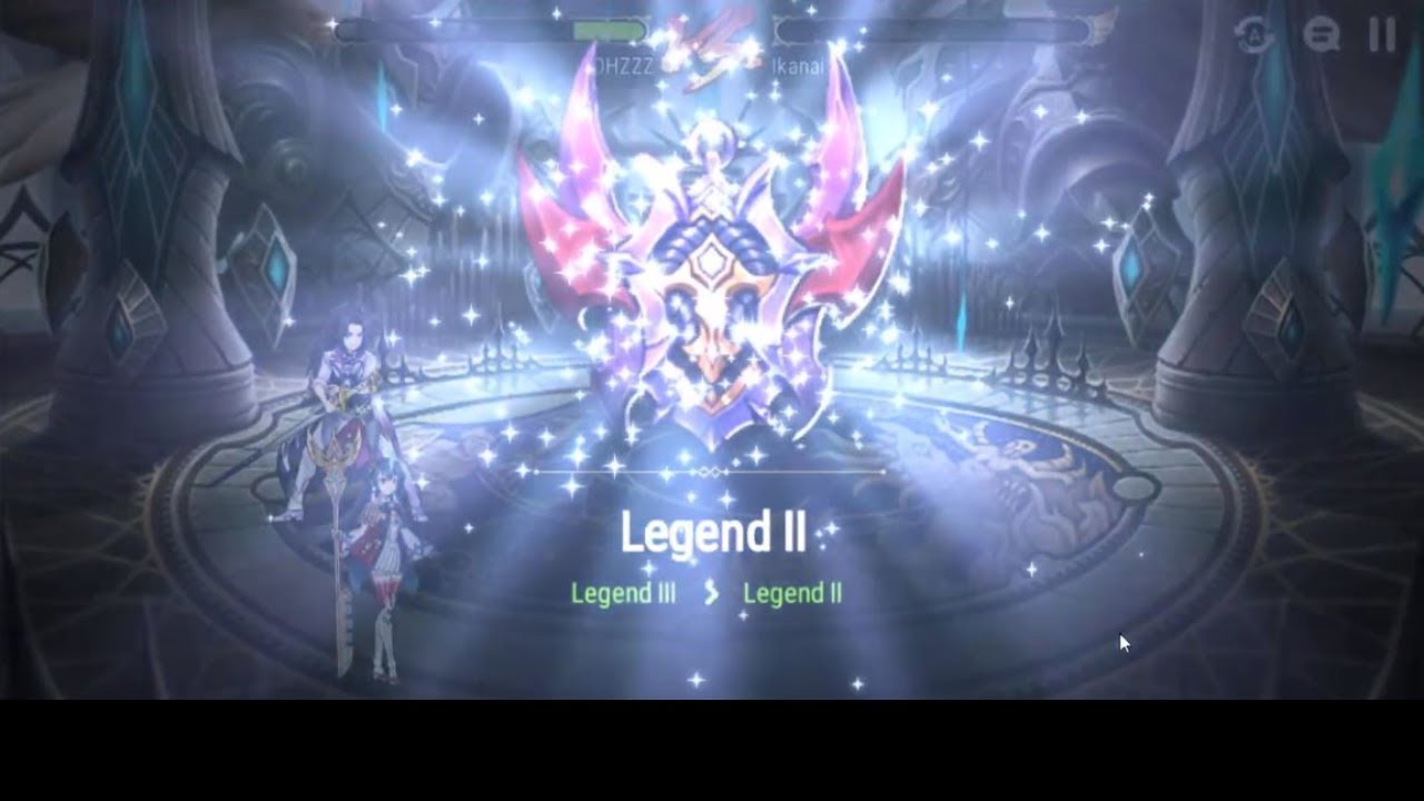 [Epic Seven] Legend Arena - Road to Rank #1 - YouTube