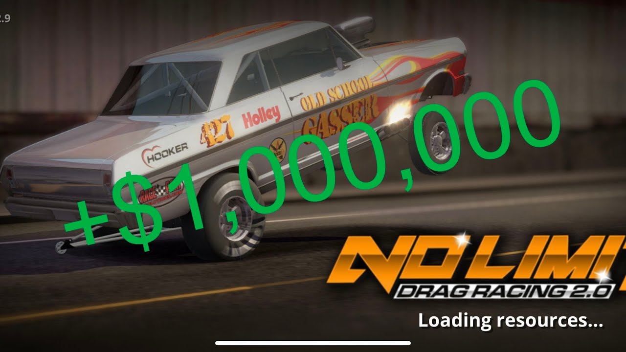 EVERY WAY TO MAKE MONEY ON NO LIMIT DRAG RACING 2.0! - YouTube