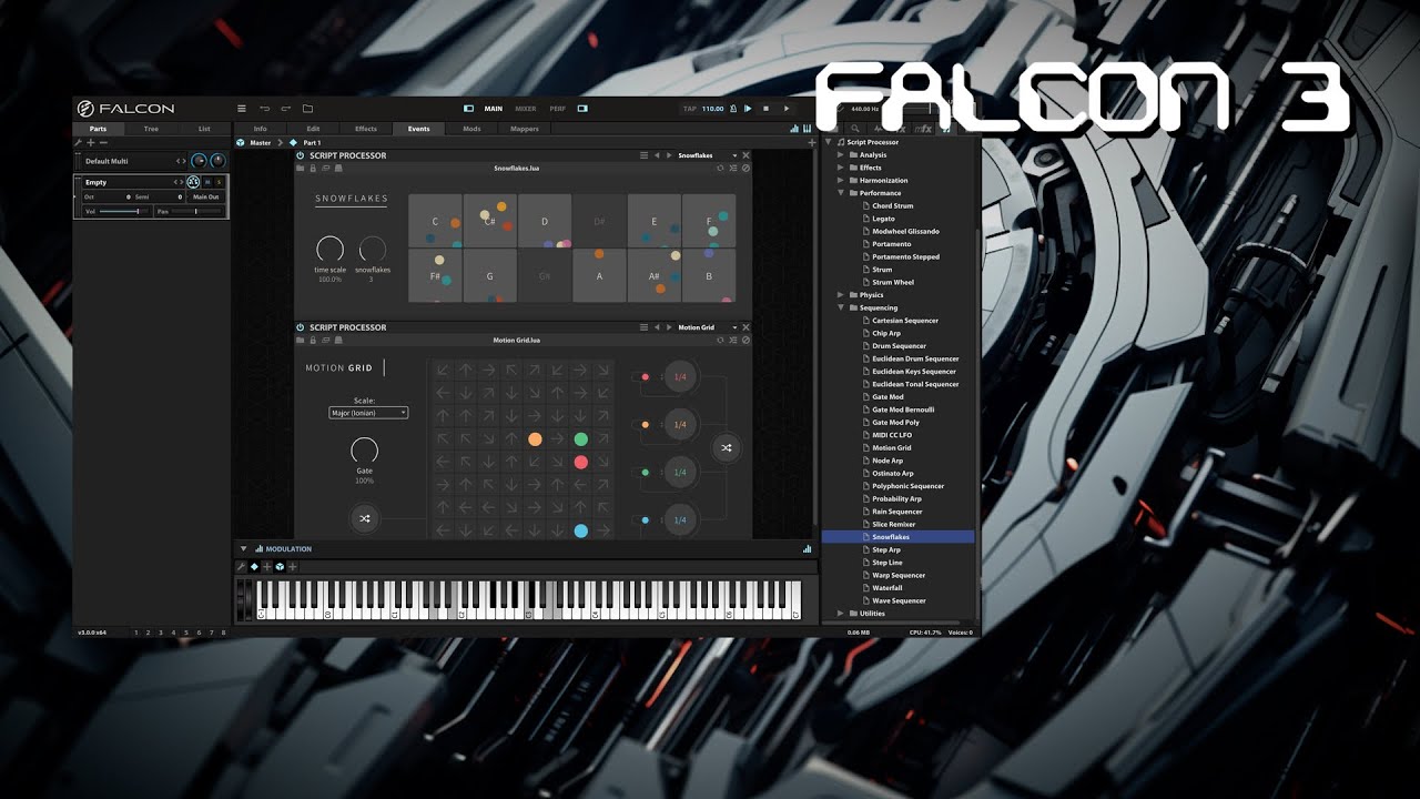Some Things I like from FALCON 3 - YouTube