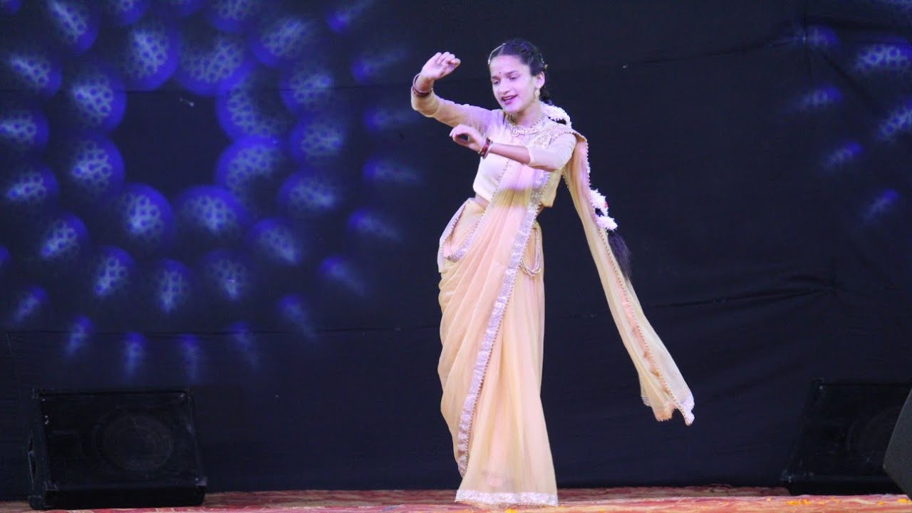 Dance By Nimisha Joshi - YouTube