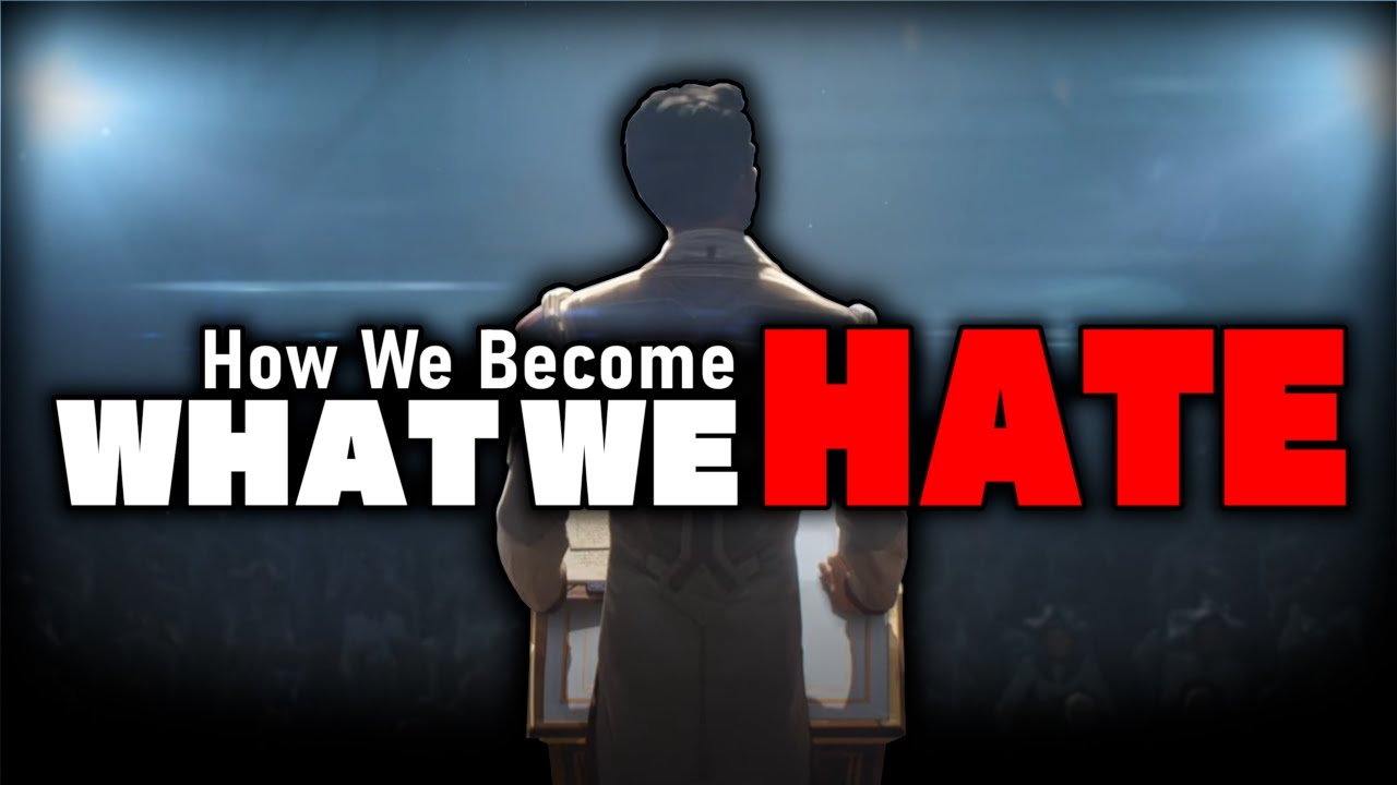 Becoming What we Hate - YouTube