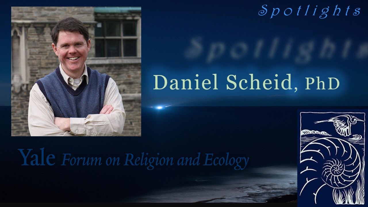 Spotlights, 3.4, The Cosmic Common Good, with Daniel Scheid, PhD - YouTube