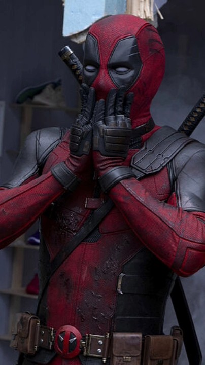 Deadpool Attitude STATUS || Vi.685 - YouTube