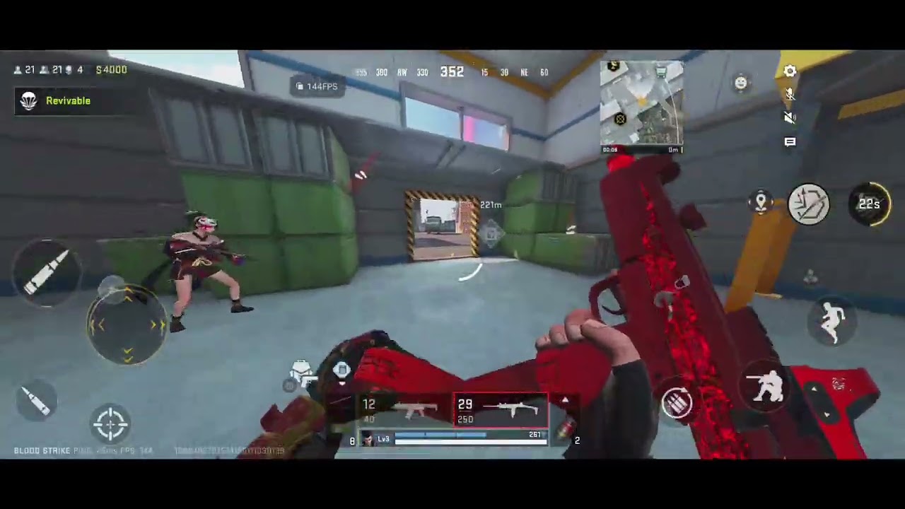 Full match solo match Mythic player Blood strike Gaming #bloodstrike # ...