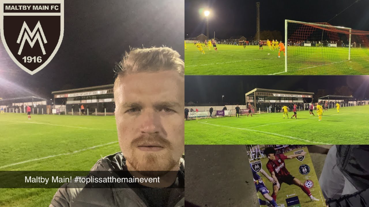 HERE WE GO AGAIN: Maltby Main! - YouTube