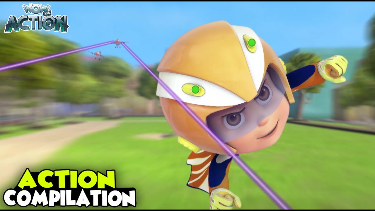 Vir ka Super Suit | Vir: The Robot Boy | Hindi Cartoons For Kids #spot ...