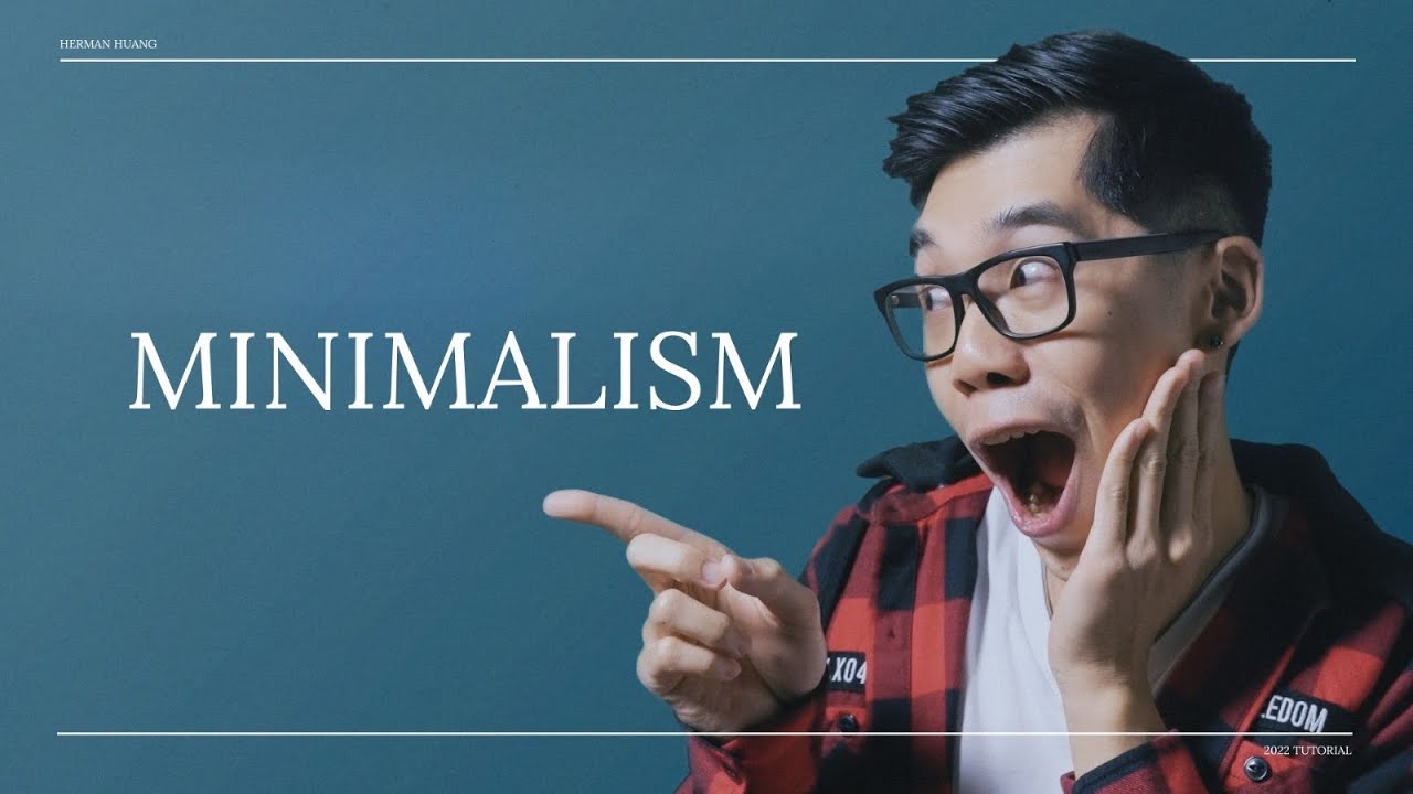 Minimalist Text Animation in After Effects| Free Project File - YouTube