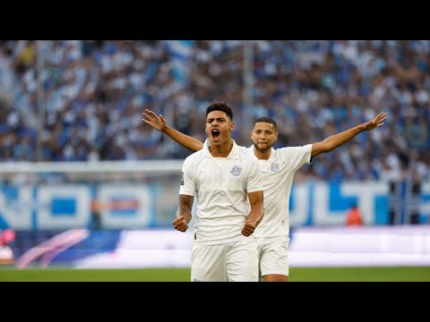 VLOG OM 2-0 NICE - UNE AMBIANCE EXTRAORDINAIRE POUR LES 125 ANS DE L’OM , DES TIFOS MAGNIFIQUES ...