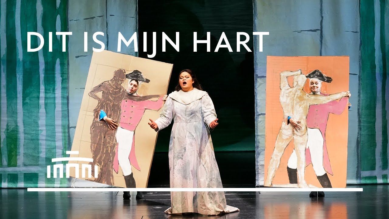 Princess Galathea [Elenora Hu] Operetta Land | Dutch National Opera ...