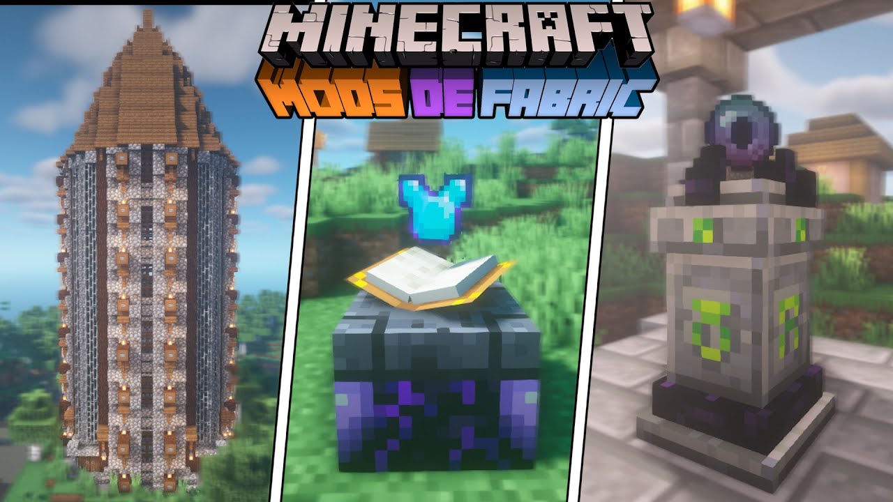 Desencantar, Teletransportadores y DUNGEONS!!!! | Mods【FABRIC ...