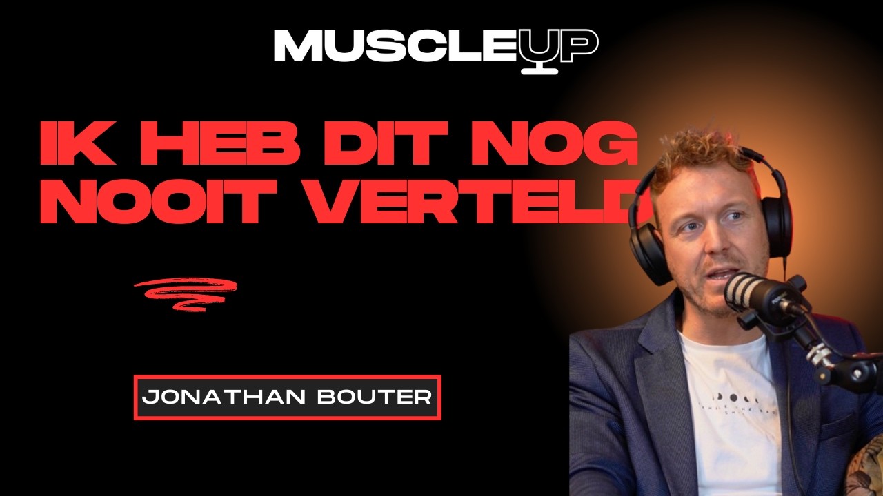 Aflevering 9 - Van bijlmerbajes naar Freedom Motivates: Het verhaal van ...