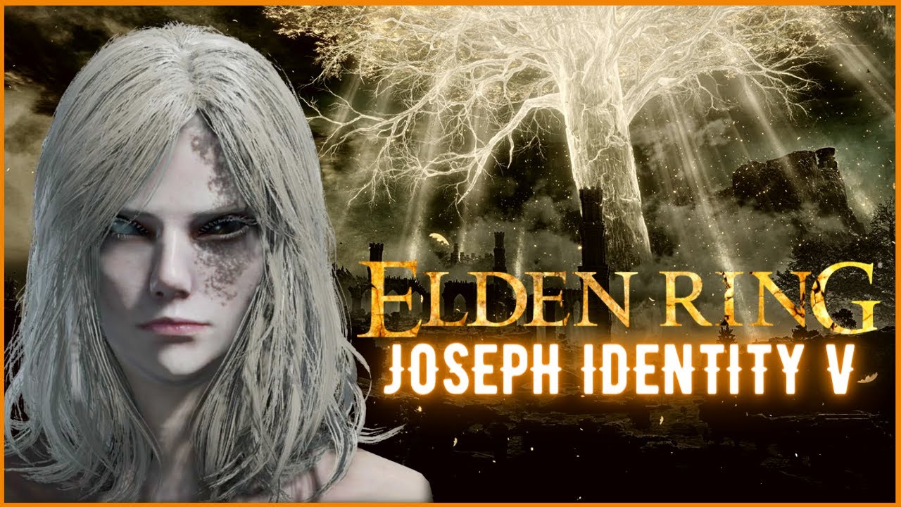 ELDEN RING Character Creation Sliders Joseph The Photographer ELDEN RING Character Creation Sliders Joseph The Photographer