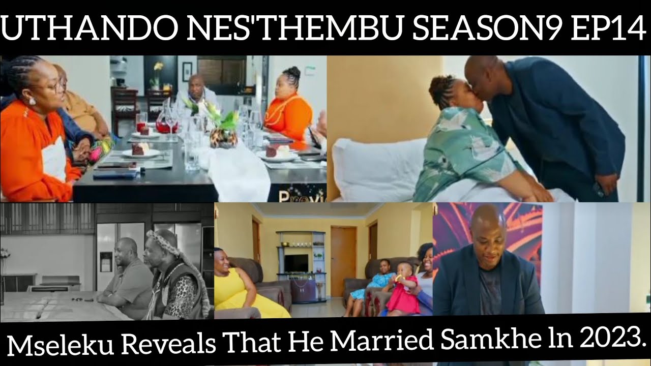 Uthando nes'thembu season9 episode 14| Review |Mtombeni Reveals That He ...