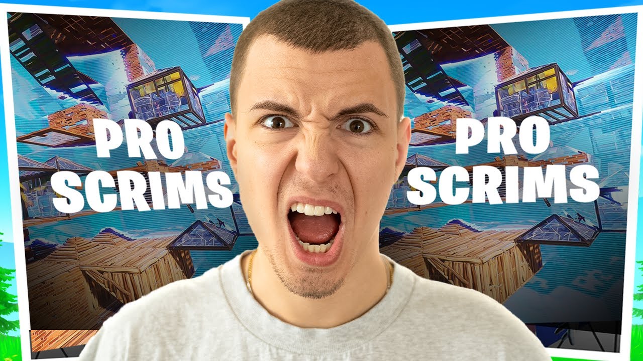 WINNING PRO SCRIMS | FULL STREAM - YouTube