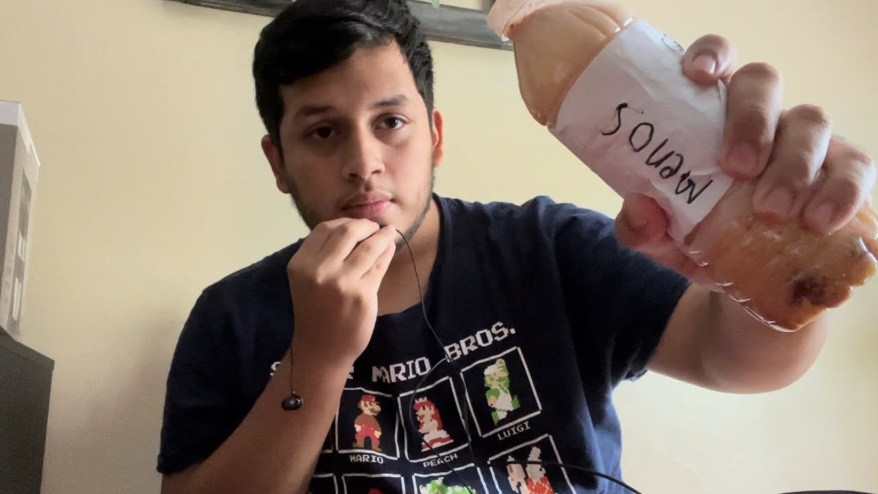 I Made Terrible Rip off Drink - YouTube