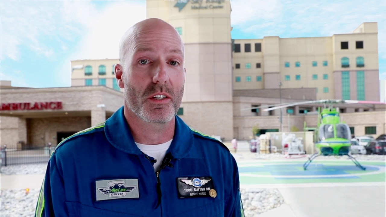 AirLife Denver | Meet Todd Sutton - YouTube