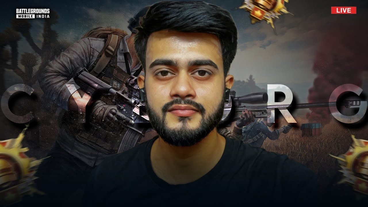 COMEBACK STREAM BGMI LIVE GAMEPLAY LIVE STREAM | #live #bgmi #facecam ...