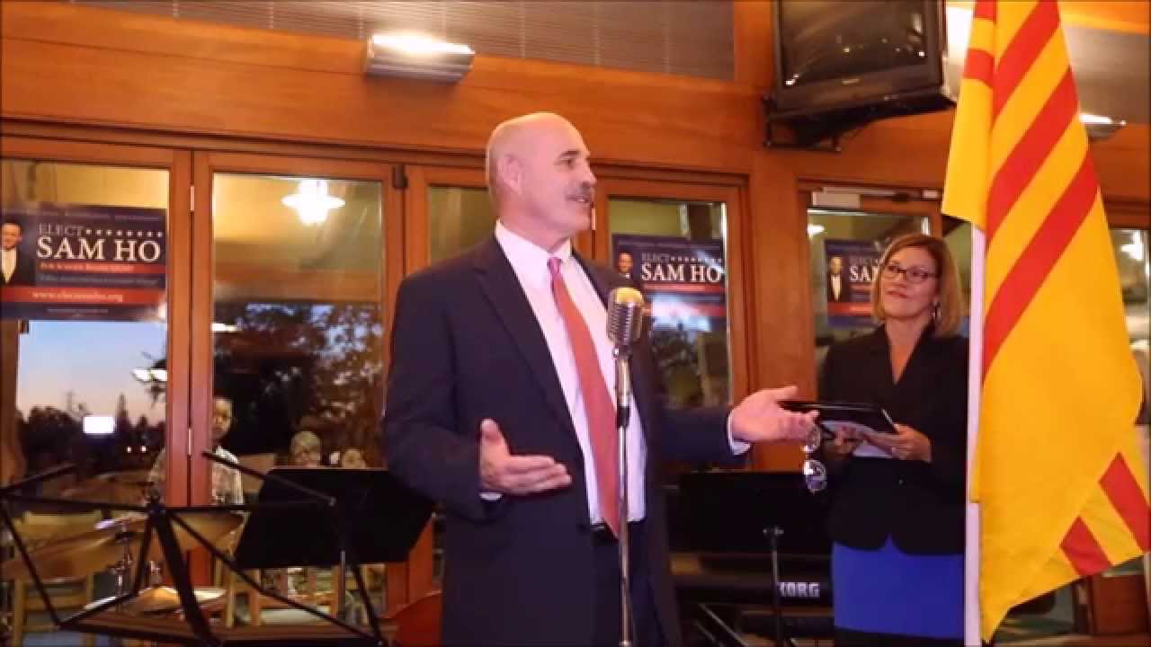 SJECCD Vice Chancellor of Admin Services Doug Smith's Remarks About ...