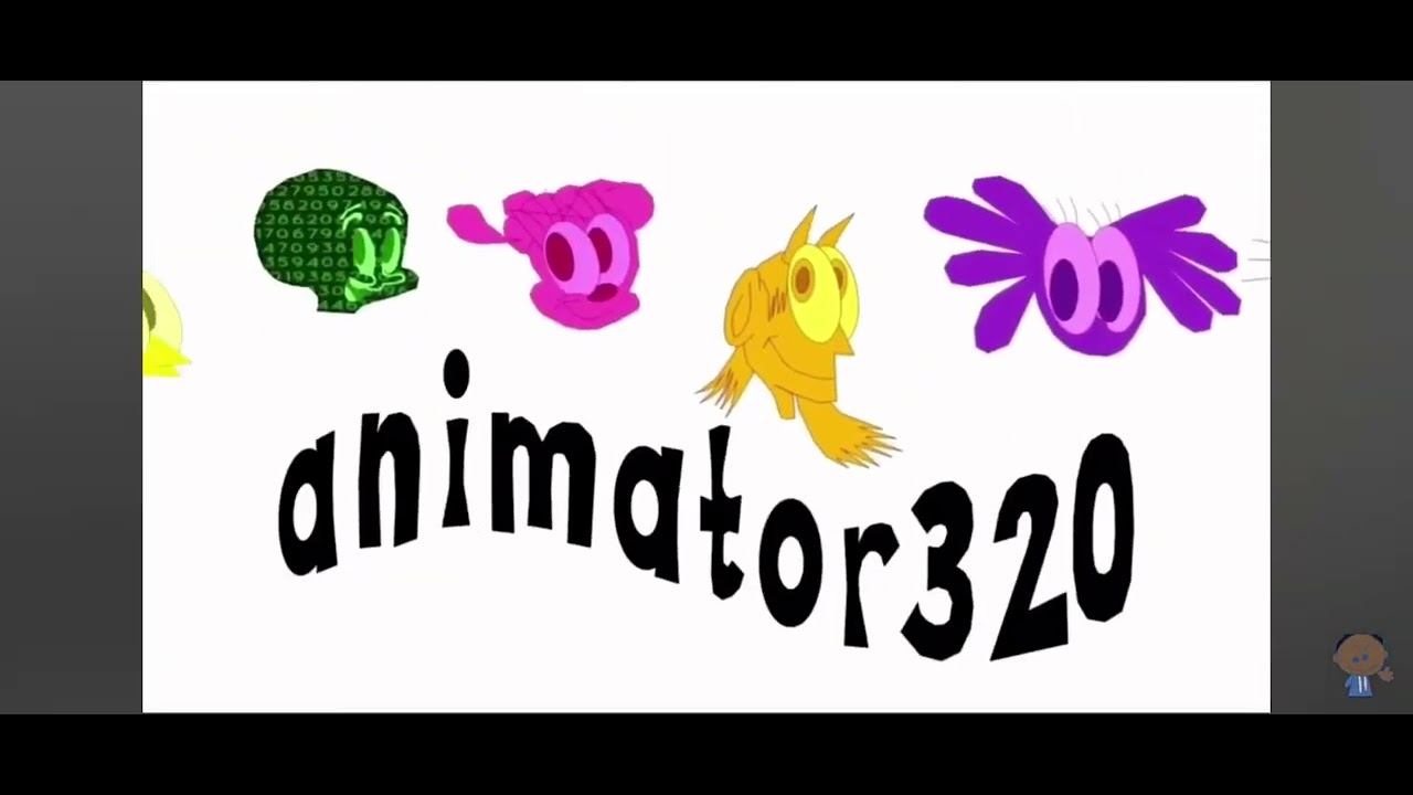 Animator320 Logo - YouTube