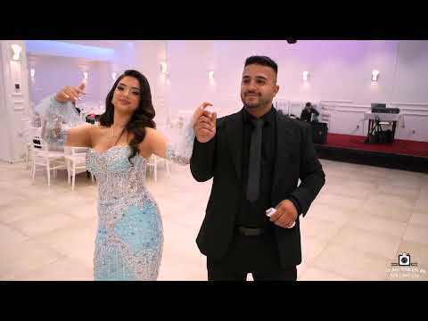 Meryem & Arkan Nisan Toreni