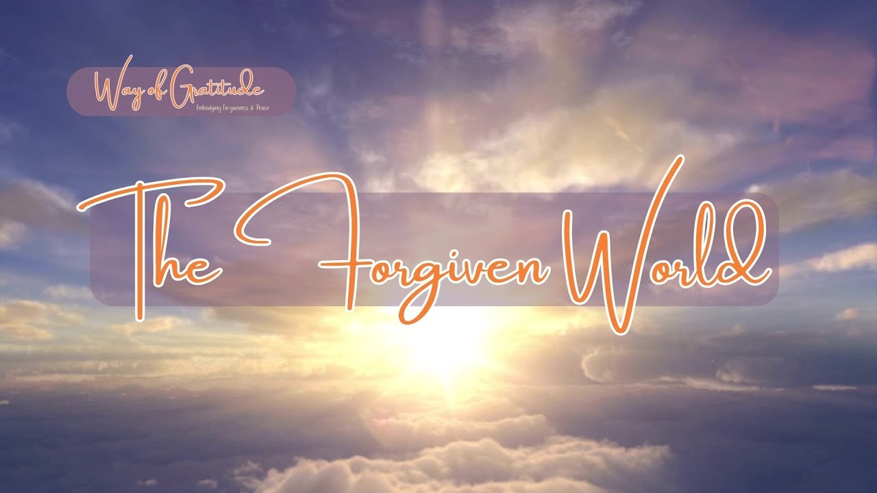 The Forgiven World - Forgiveness Project - YouTube